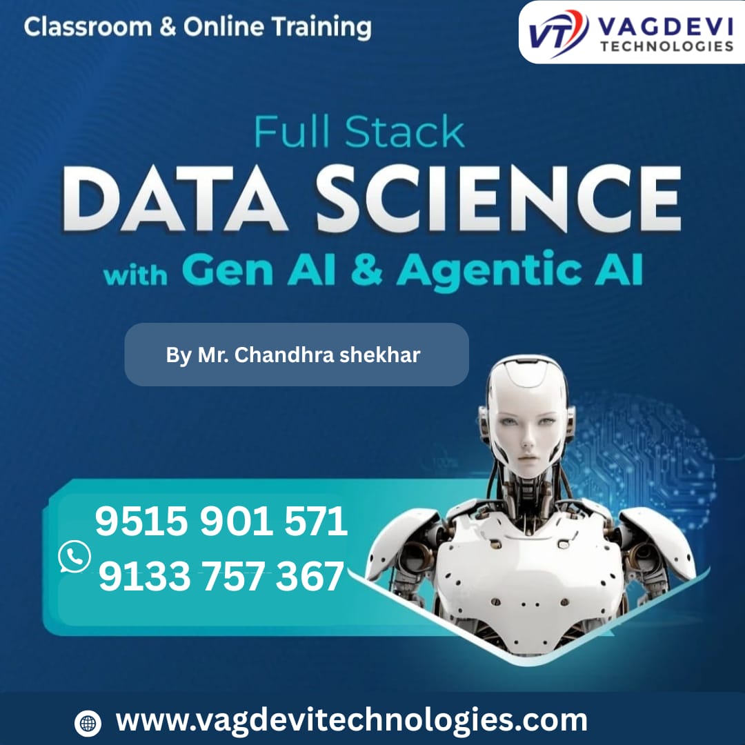 Data Science with Python Course in Hyderabad
