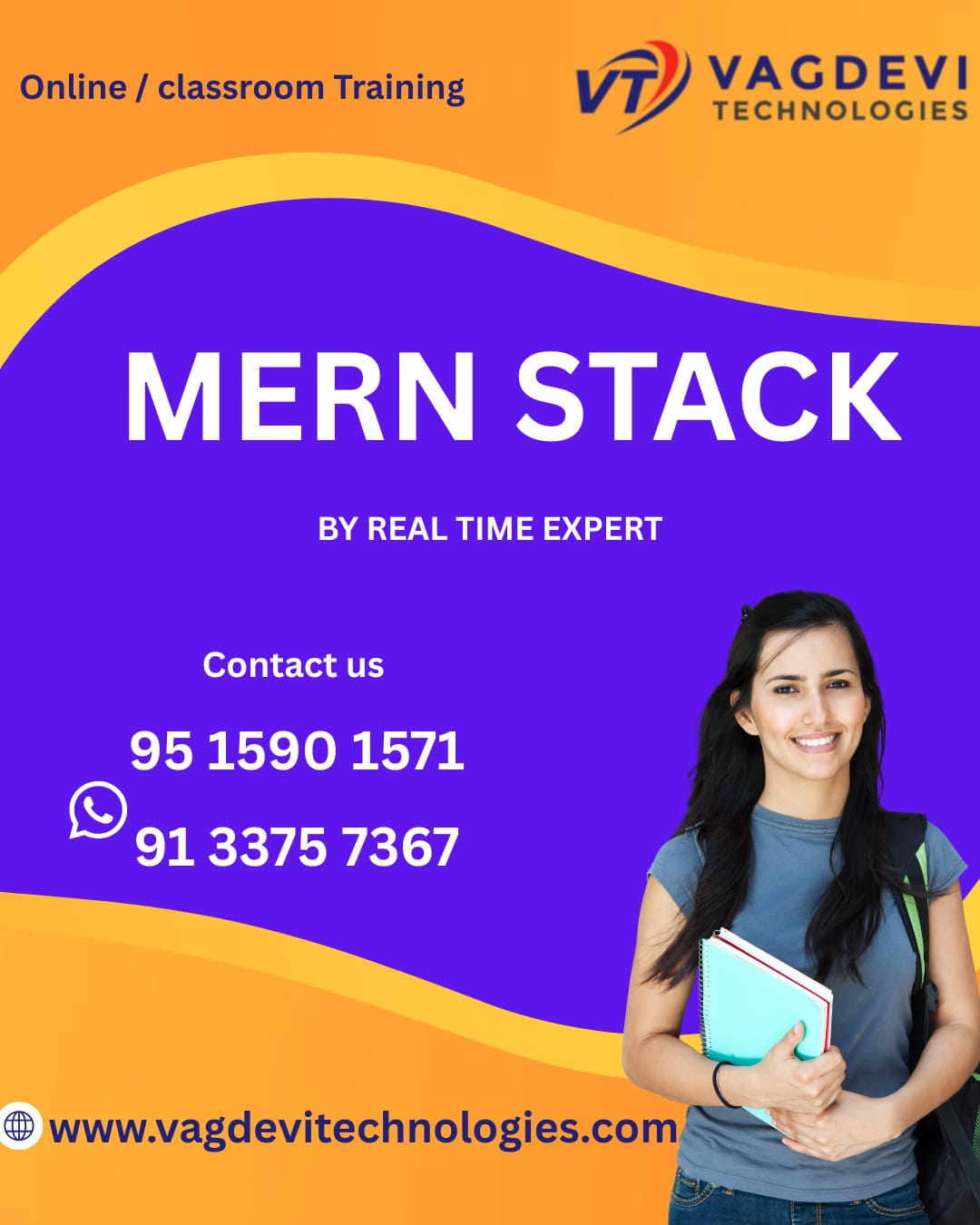 MERN Stack Training in Hyderabad
